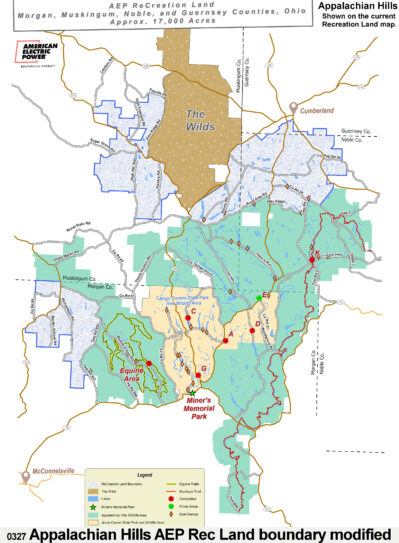 q Appalachian Hills – Ohio Hunting Maps – 1400+ page Map Guide to ...