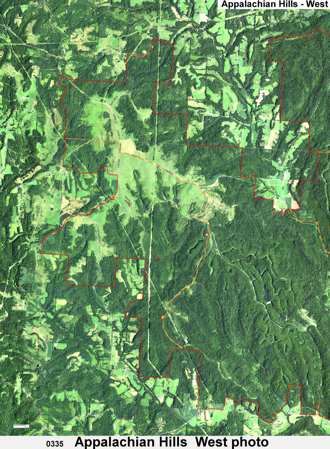 q Appalachian Hills – Ohio Hunting Maps – 1400+ page Map Guide to ...