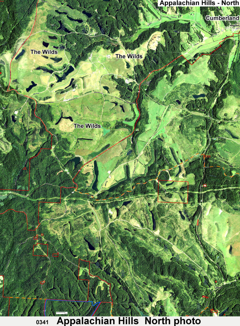 q Appalachian Hills – Ohio Hunting Maps – 1400+ page Map Guide to ...