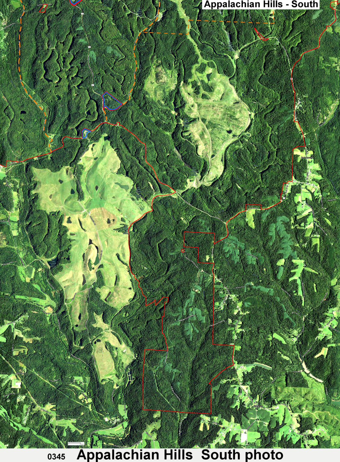 q Appalachian Hills – Ohio Hunting Maps – 1400+ page Map Guide to ...