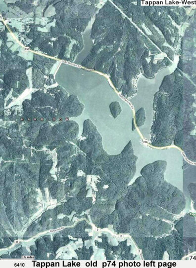 q Tappan Lake – Ohio Hunting Maps – 1400+ page Map Guide to Public Lands