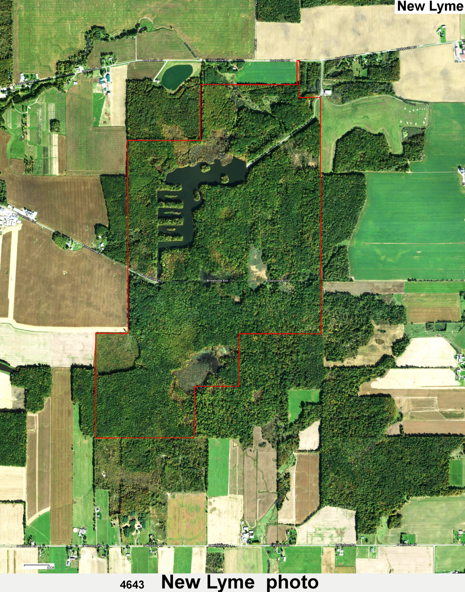 q New Lyme – Ohio Hunting Maps – 1400+ page Map Guide to Public Lands